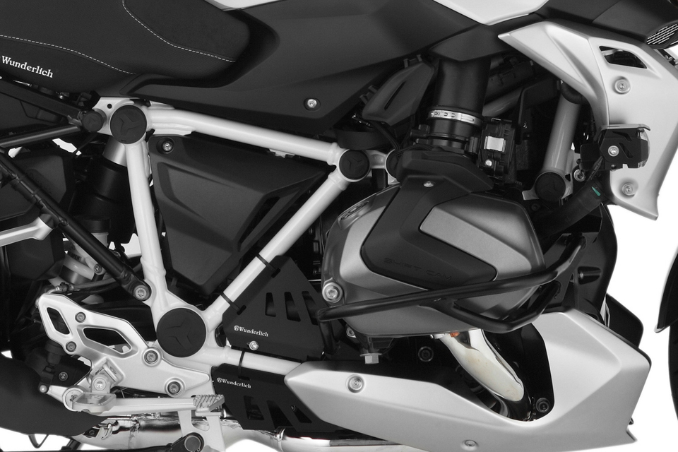 BMW R1200 R R1250 R R1200 RS R1250 RS Frame Plug Set