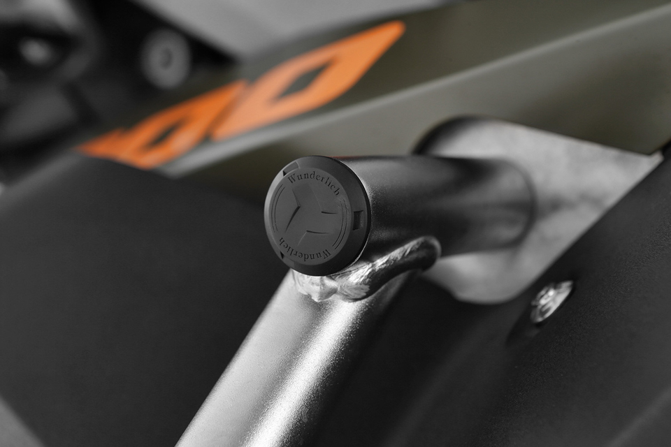 BMW R1200 GS Adventure Tank Bar Plug Set