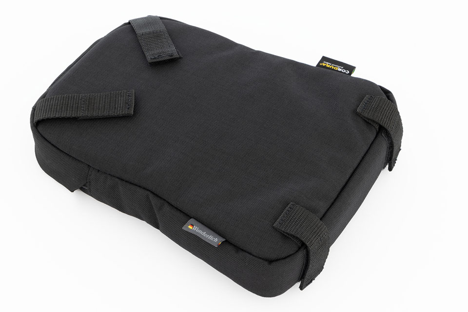 Boxer Bag Black BMW R1200 GS Adventure R1250 GS Adventure