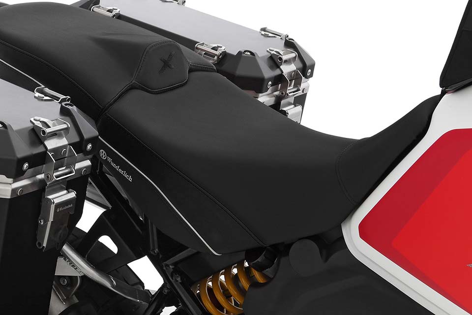Wunderlich AKTIVKOMFORT Ducati DesertX Seats