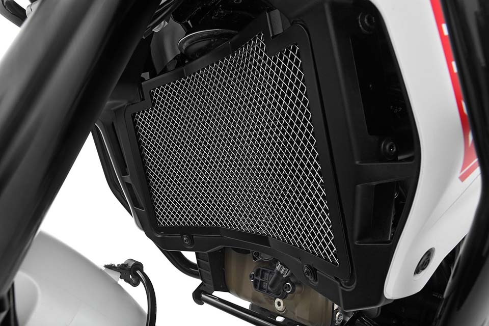 Wunderlich Ducati DesertX Extreme Radiator Guard