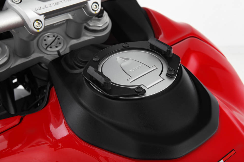 Wunderlich Click Bag Adapter Ducati Multistrada
