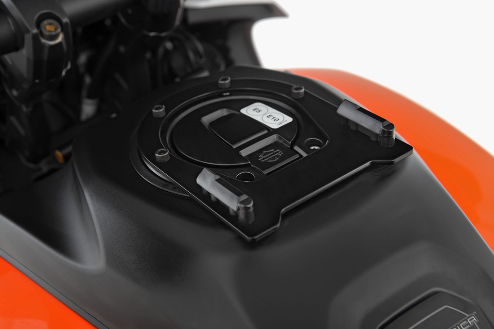 Wunderlich Click Bag Adapter Pan America