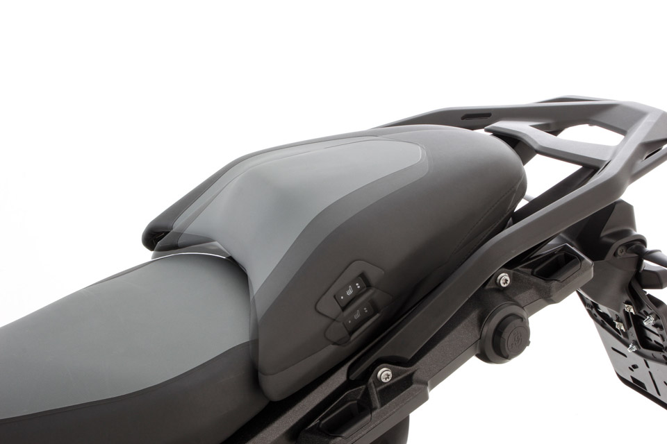Wunderlich Stabilizer Kit for the Pillion Seat