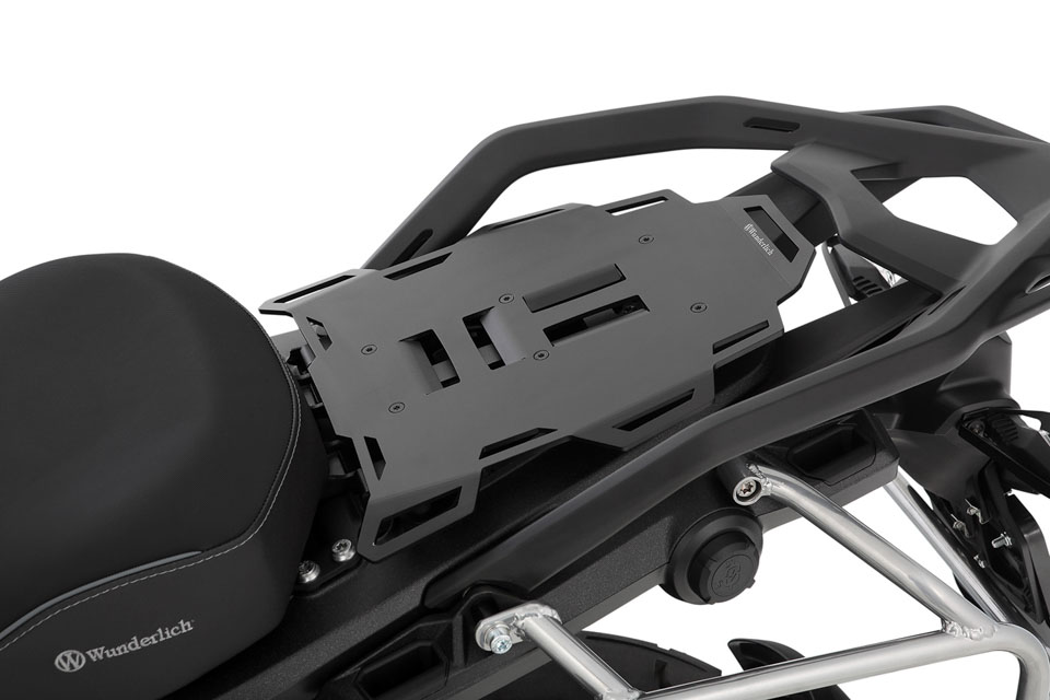 BMW R1300 GS Wunderlich Pillion Seat Rack, Models with Comfort Package ...