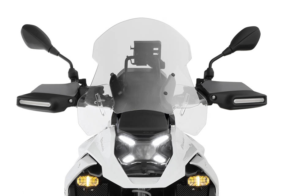 BMW R1300 GS Wunderlich MARATHON Windscreen - For models without ACC