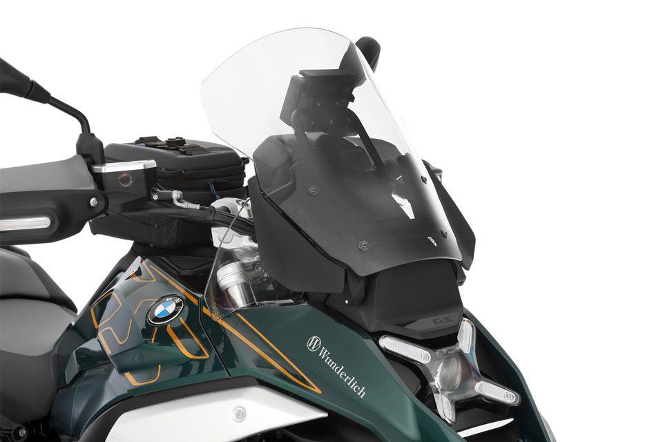 Wunderlich BMW R1300 GS Touring-Sport Windshield