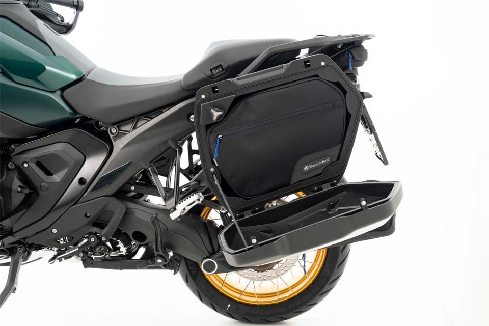 Wunderlich Inner Bags for Vario Cases, Black