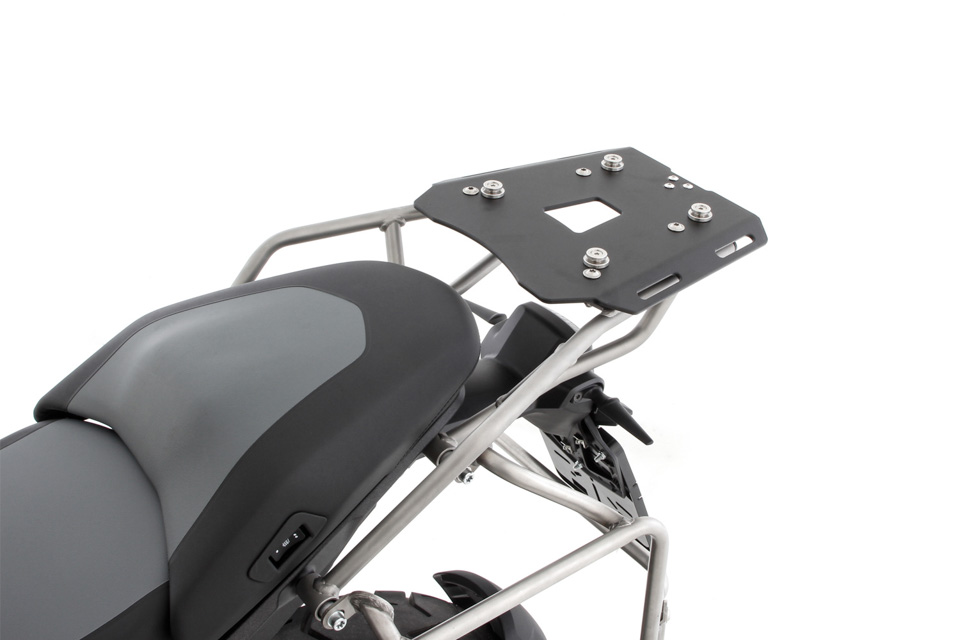 Wunderlich BMW R1300 GS EXTREME Topcase Rack, Stainless