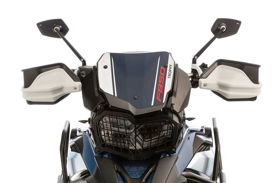 BMW F850 GS F850 GSA Flowjet GS Trophy Edition