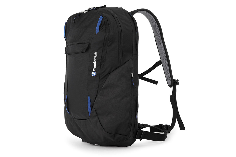 Wunderlich MOTO PACK Backpack, Black