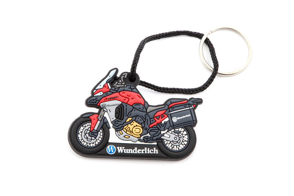 Wunderlich Keychain Ducati Multistrada V4