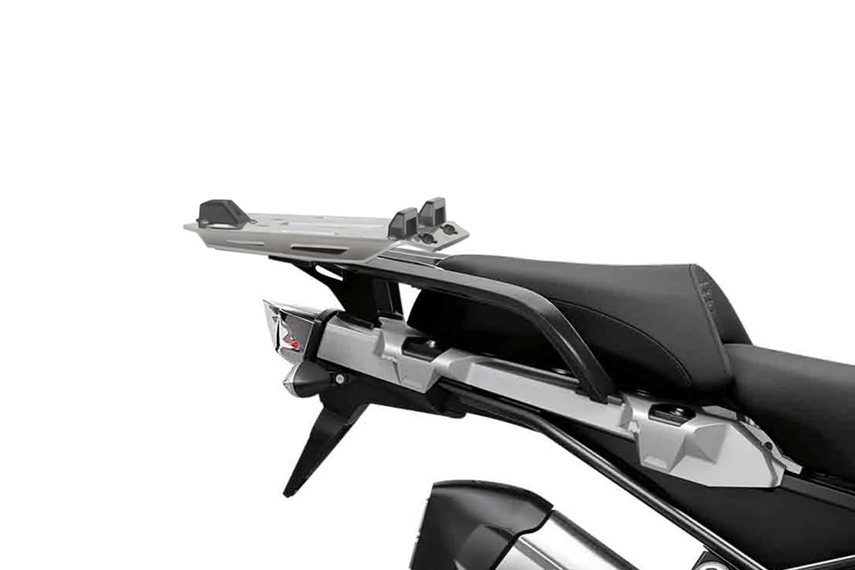 Wunderlich X-RACK Top Case Carrier R1250 R1200 GS, Black
