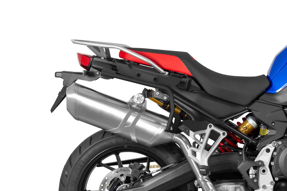 Wunderlich Side Carrier X-RACK Lite F900 F850 F800 F750 Black