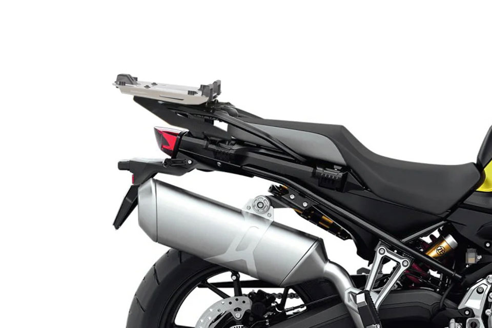 Wunderlich Top Case Carrier X-Rack for Original Luggage Rack