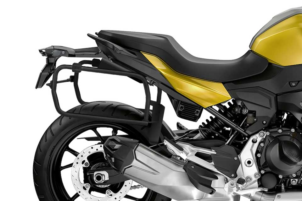 Wunderlich Luggage Carrier X-RACK F900 R / XR, Black