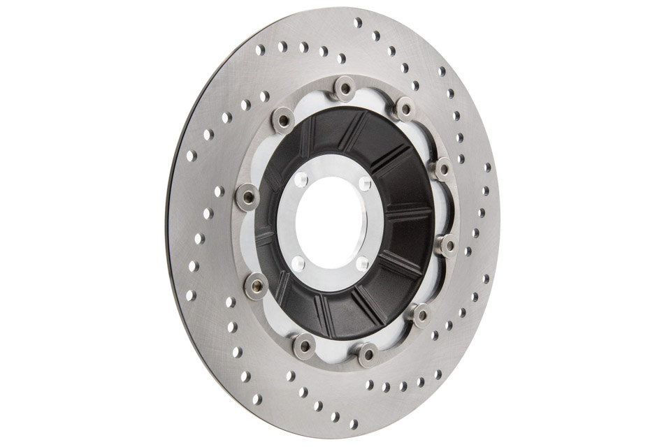 Floating Brake Disk Right, K75-K100