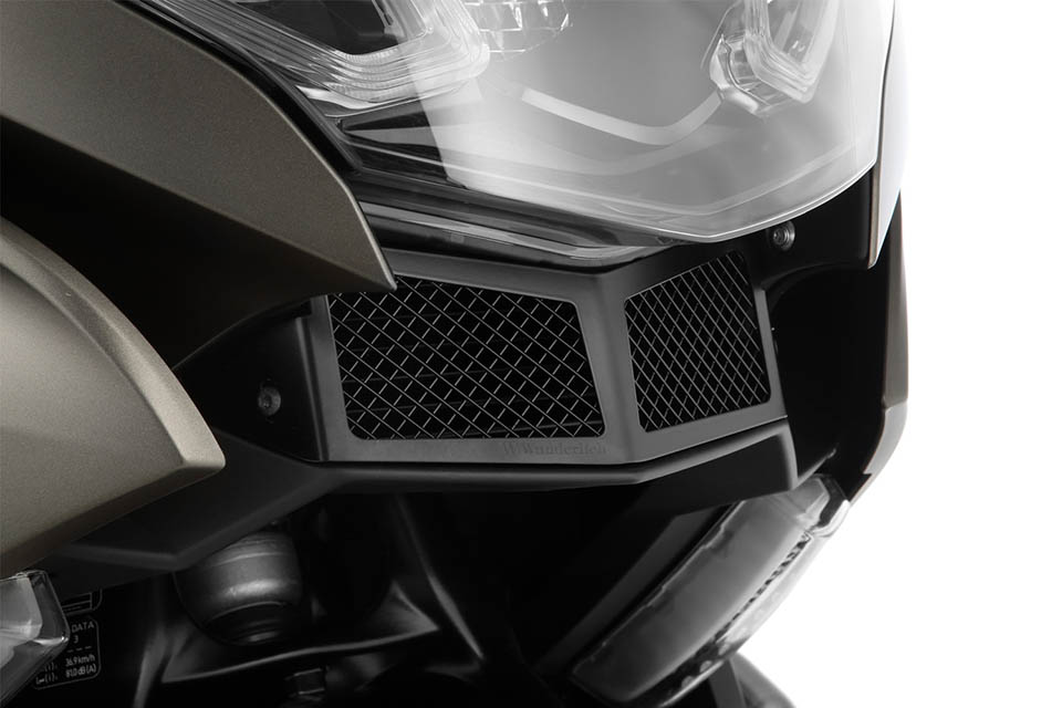 BMW K1600 Oil Cooler Guard