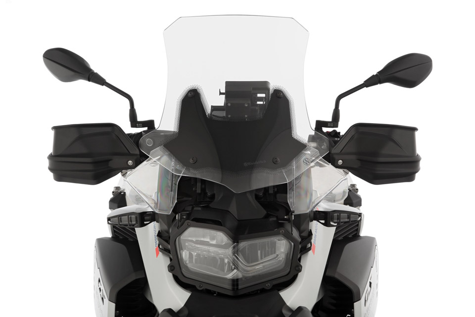 Wunderlich MARATHON BMW F900 GSA Windshield, F 900 GSA