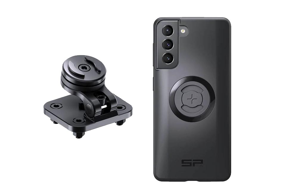 SP GPS Cradle Mount Bundle