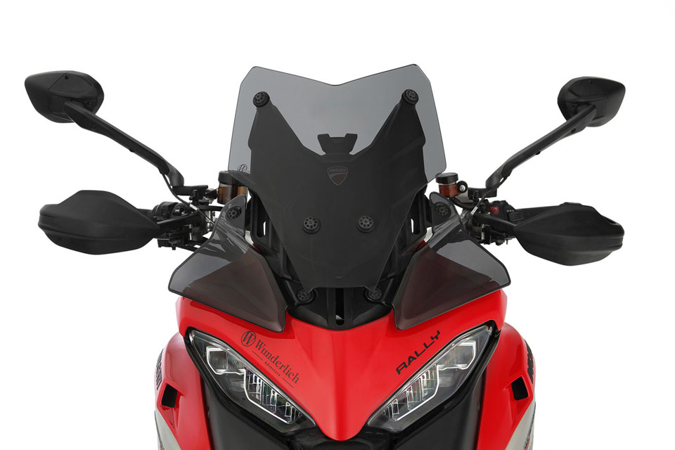 Wunderlich America: Wunderlich SPORT windshield