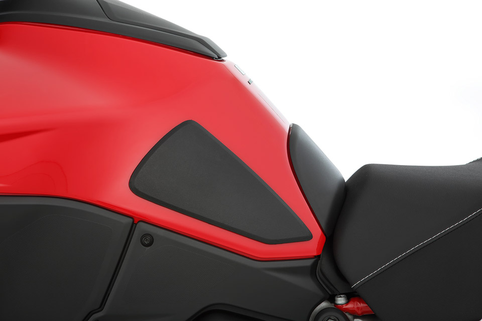 Ducati Multistrada Tank Pads