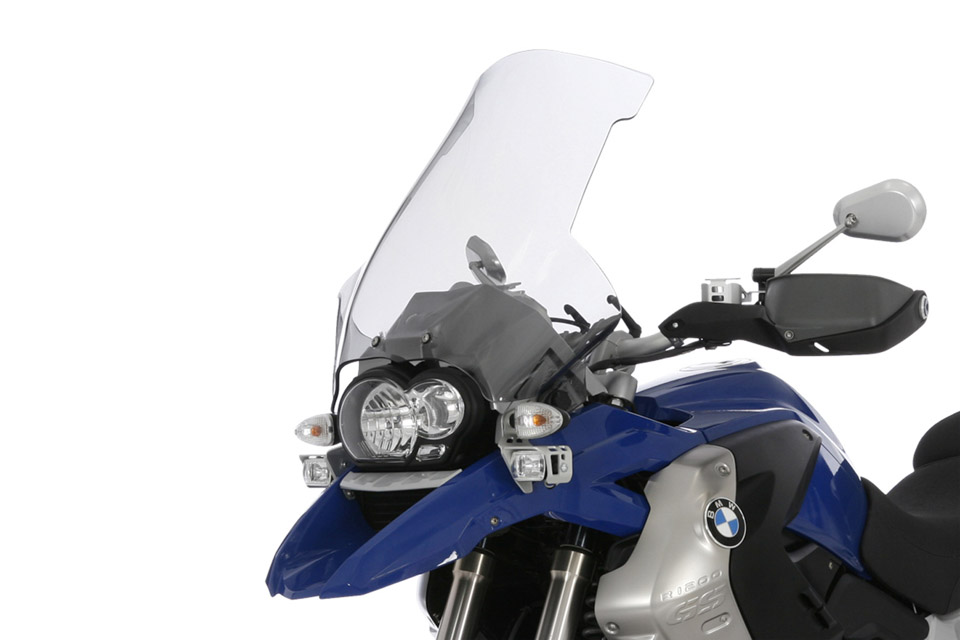 BMW R1200 GS R1200 GS Adventure Ergo Screen Clear