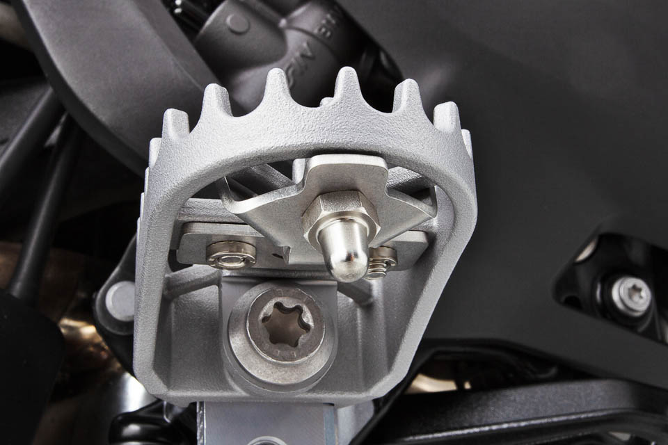 Wunderlich BMW R1300 GS Lean Angle Indicators for Original Enduro ...