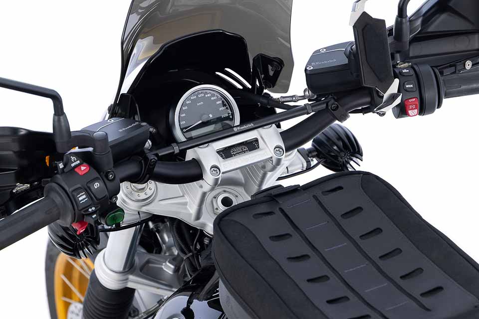 BMW R nineT Wunderlich Handlebar Crossbar
