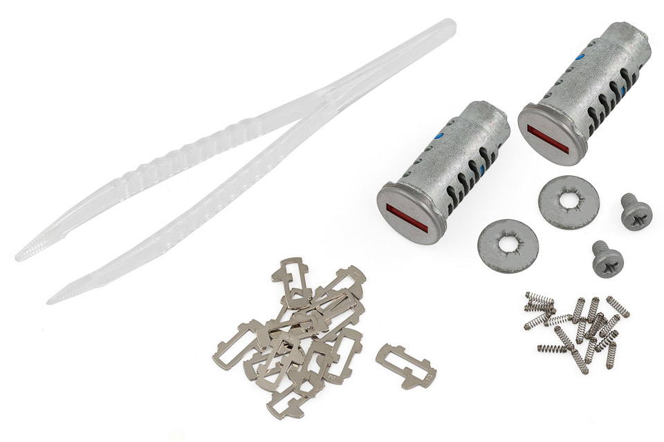 Codable Lock for X-Case X30 Cases (Set)