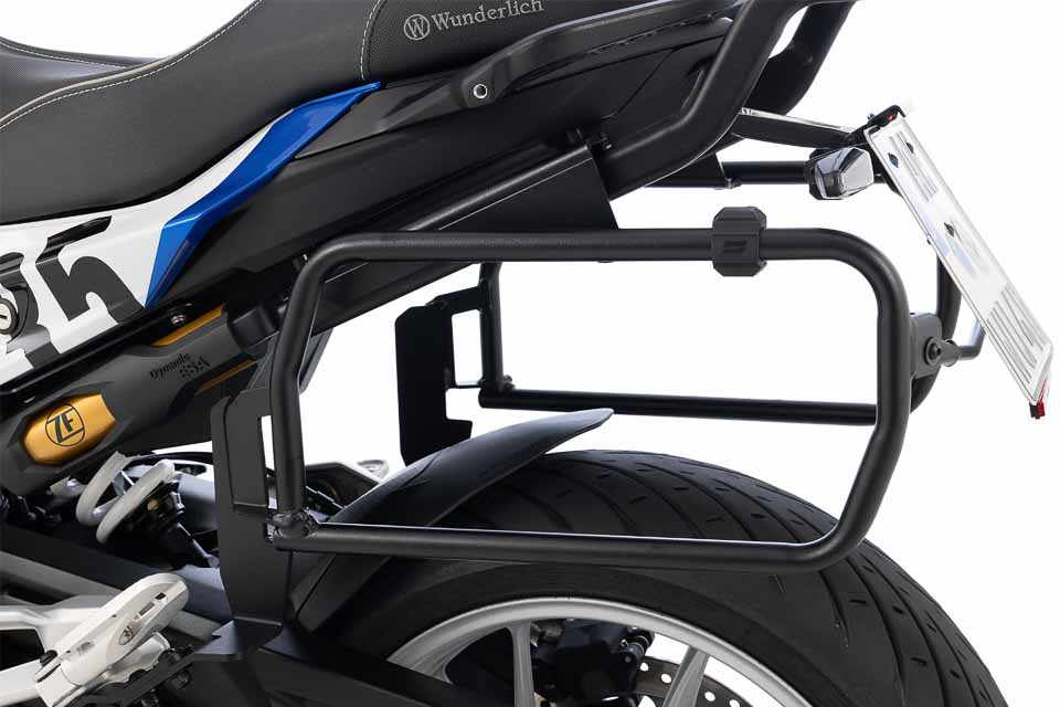 Wunderlich Luggage Carrier X-RACK F900 R / XR, Black