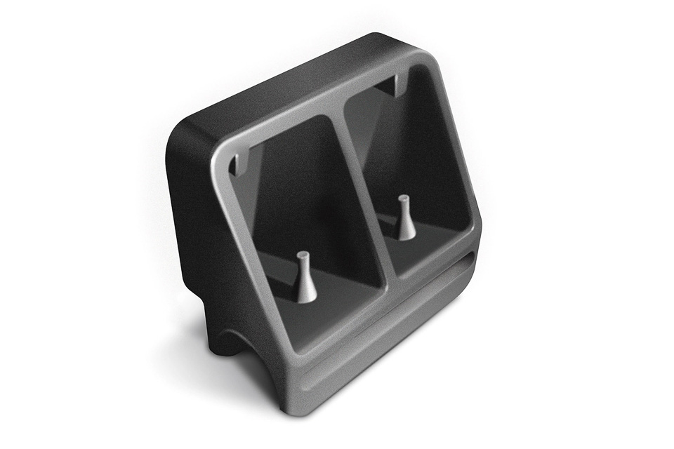 Wunderlich Vario Case Set X-CASE X30, Carbon