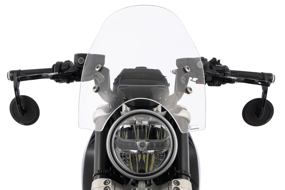 Wunderlich R12 nineT Touring Windshield