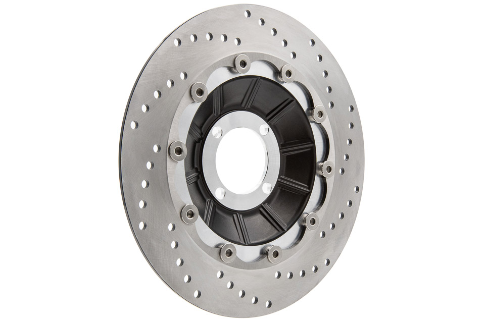 Siebenrock Rear Floating Disk, K75/K100