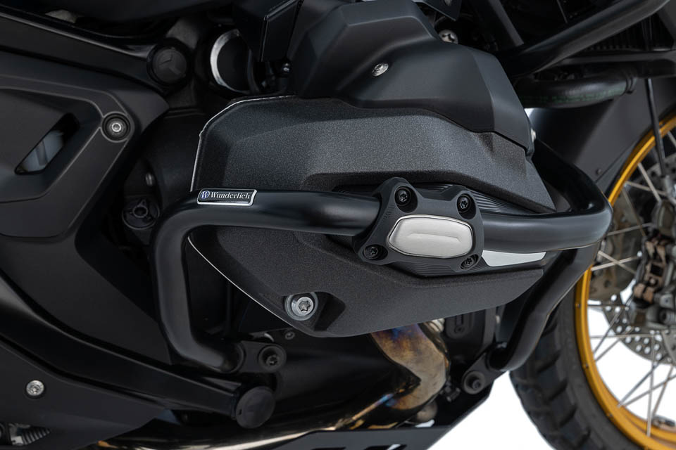 Wunderlich Crash Bar Protector Set Guards, 25mm