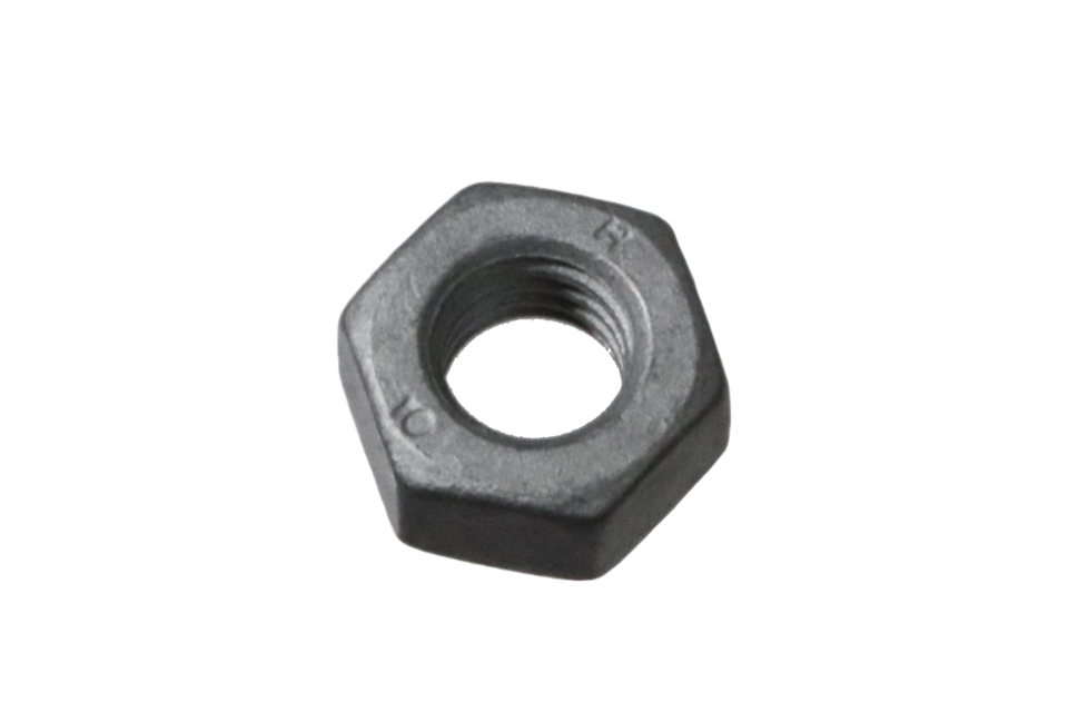 M8 Standard Nut, Zinc Flake Motorcycle Workshop Supplies