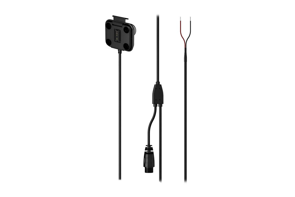 Garmin Handlebar Controller and Group Ride Radio Y-Adapter Kit