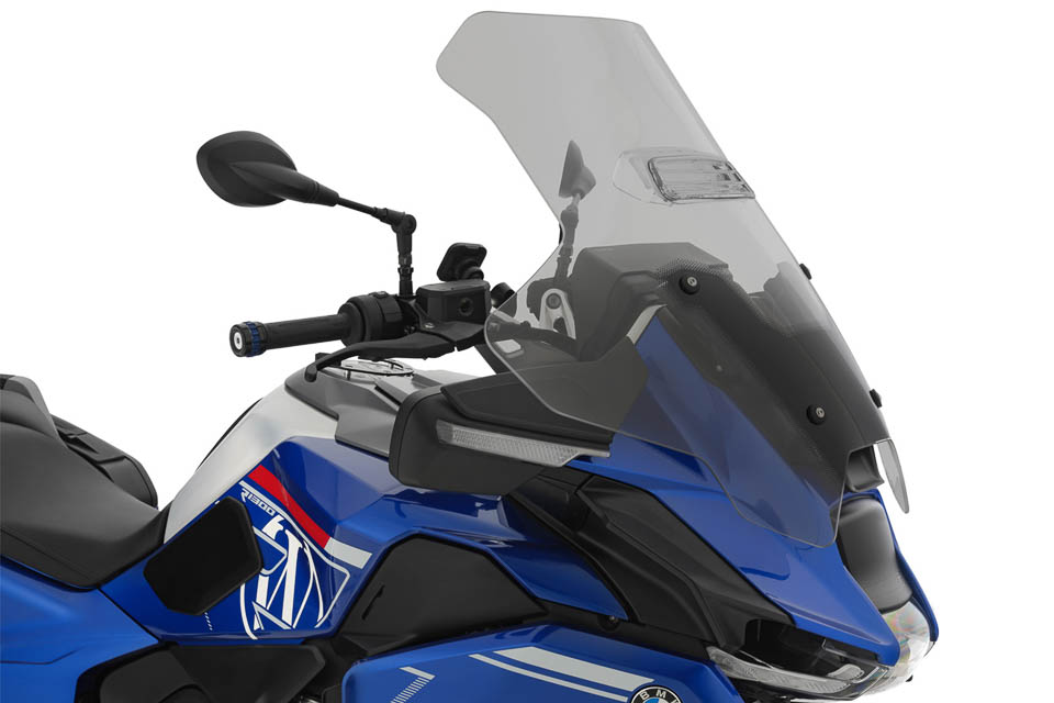 Wunderlich BMW R1300 RT MARATHON AIRVENTED Fairing Windscreen