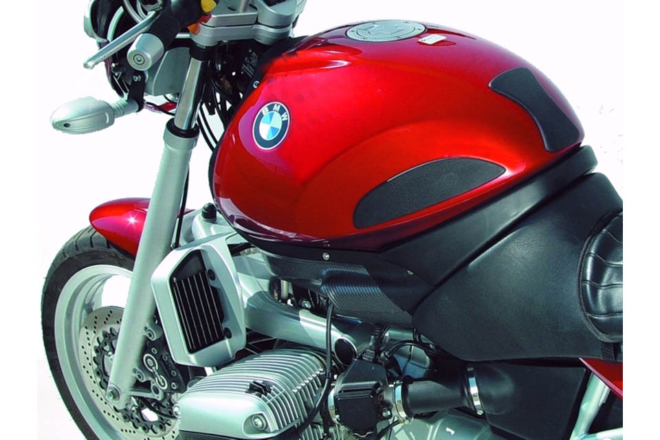 BMW R850 R / R1100 R CSS Tank Pads