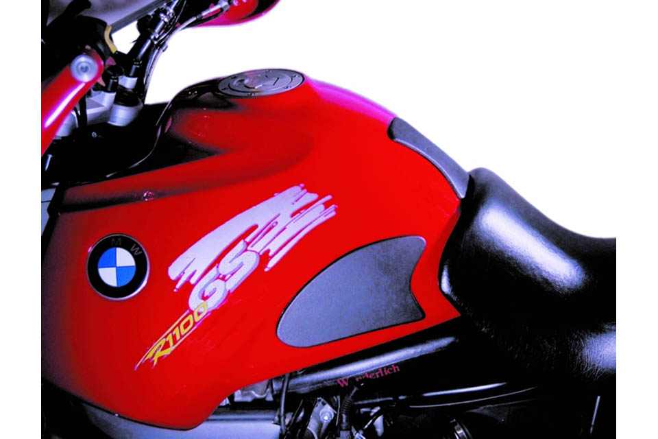 BMW R850 GS / R1100 GS / R1150 GS Tank Pads