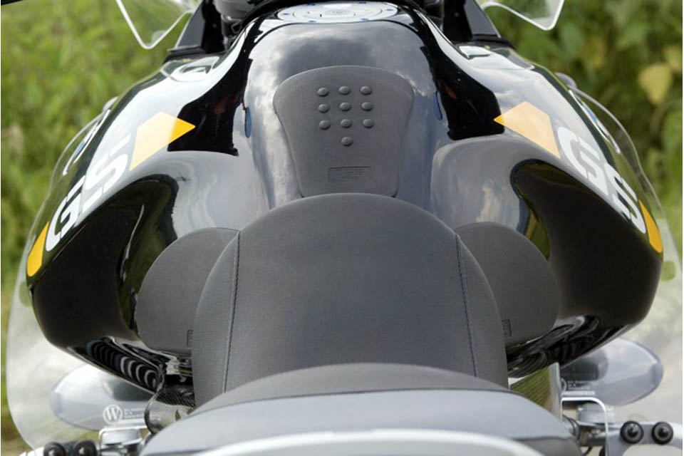 BMW R1150 GS Adventure CSS Tank Pads