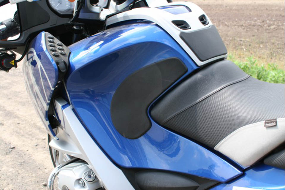 BMW R1200 RT CSS Tank Pads