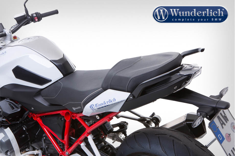 BMW R1200 R / R1250 R CSS Tank Pads