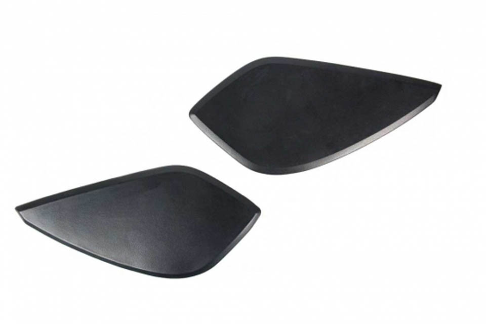 GSLC Tank Knee Pads | Adventure Rider