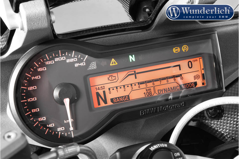 BMW Motorcycle R1200 R R1200 RS Instrument Visor