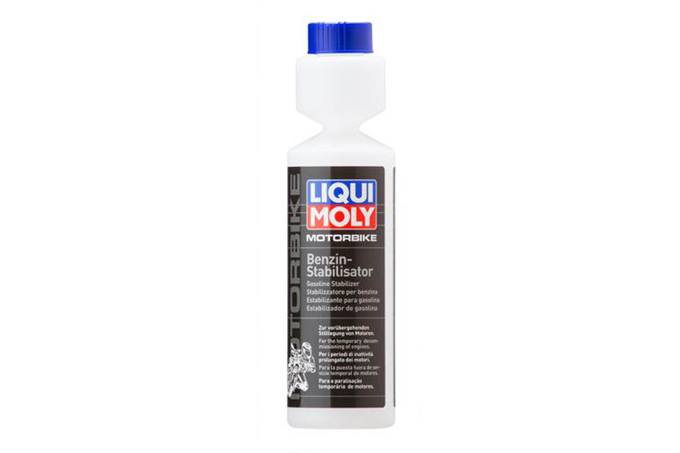 Liqui Moly Motorcycle Fuel Stabilizer