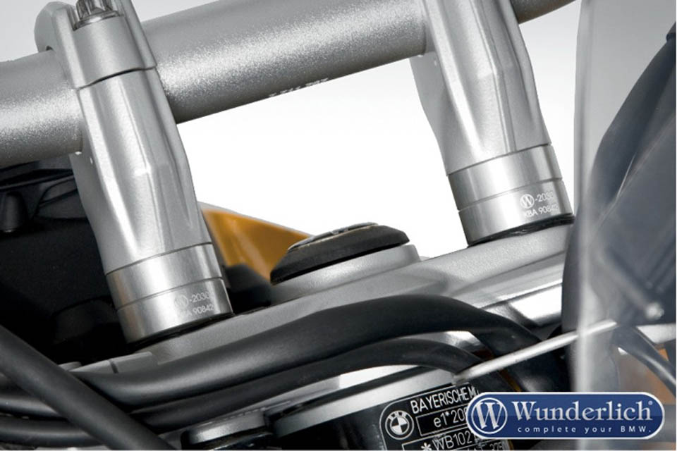 BMW F800 GT Bar Riser 20mm Motorcycle