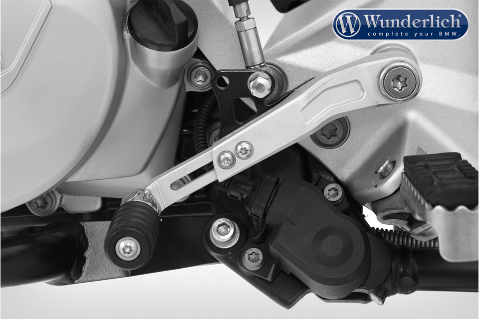 BMW F750 GS F850 GS F850 GS Adjustable Shift Lever