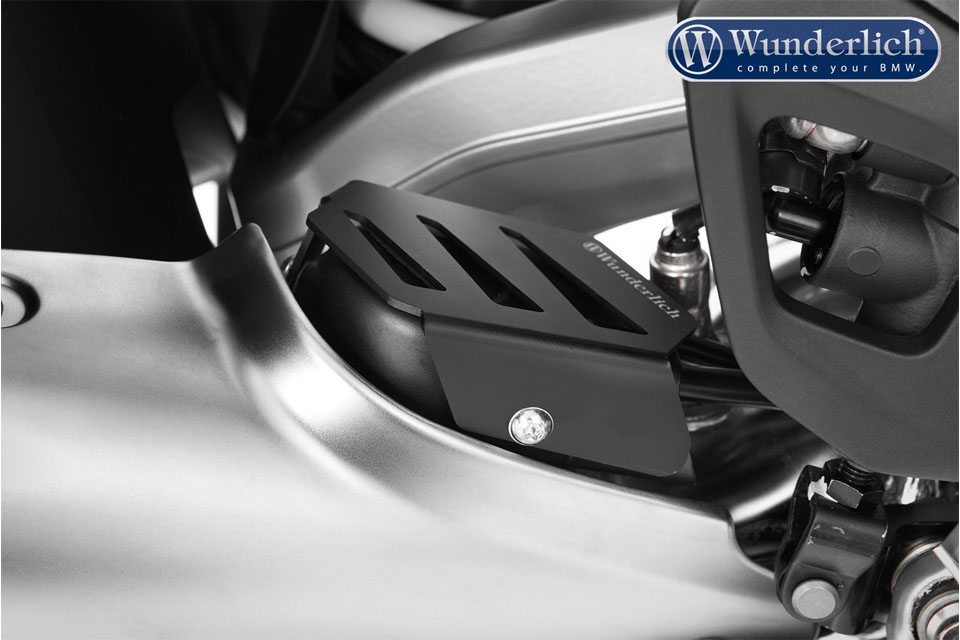 BMW Flapper Valve Protector, Black