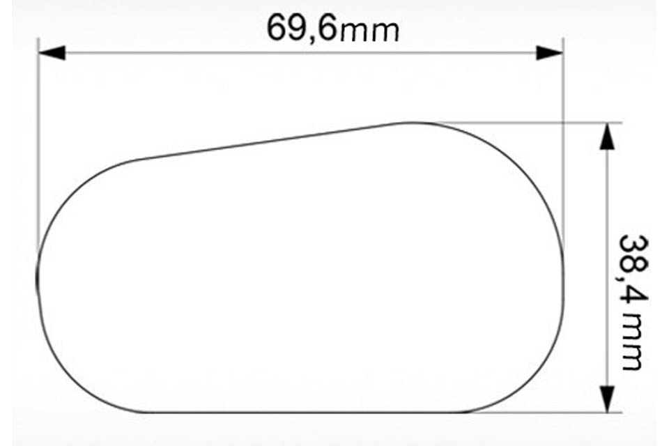 BMW R1200 GS R1250 GS Side Stand Enlarger